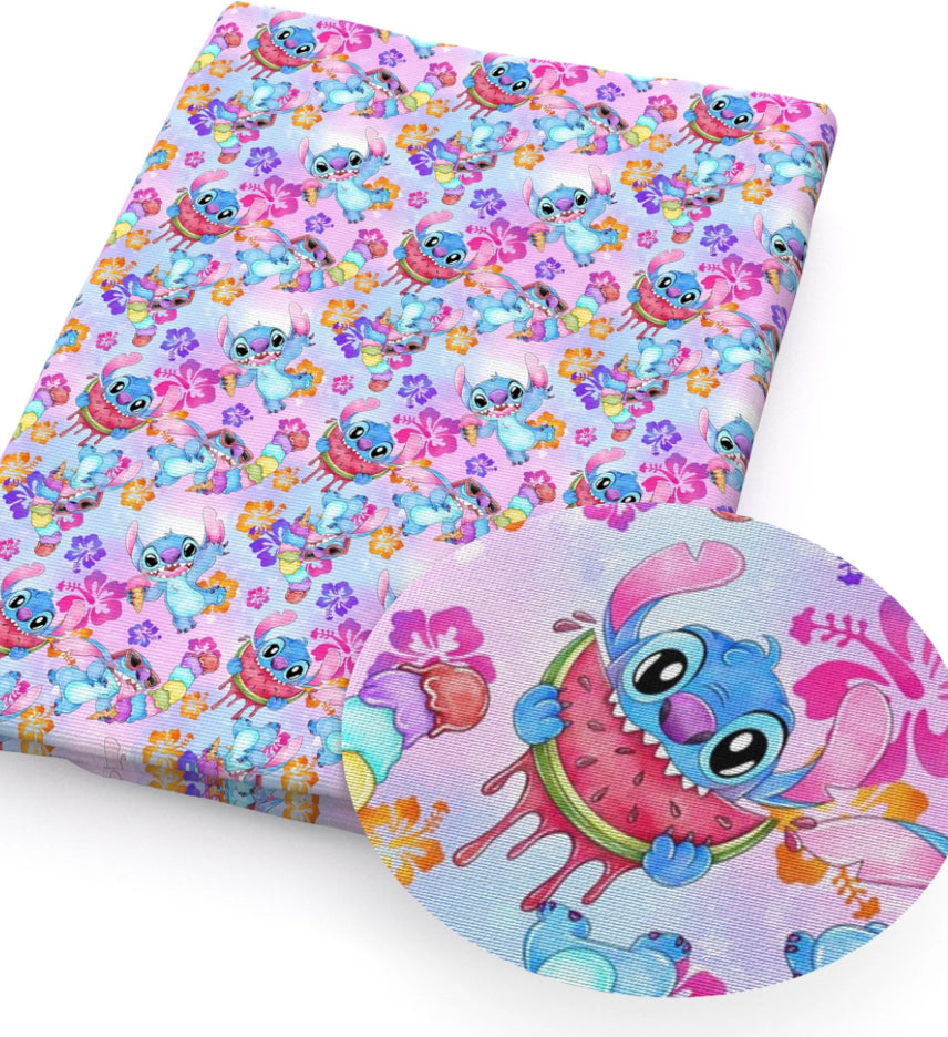 Lilo & Stitch Watermelon – JQPaws